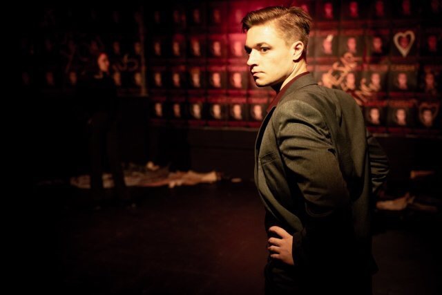 JULIUS CAESAR: Mad Wolf Theatre at the Lion and Unicorn, 14 – 18 ...